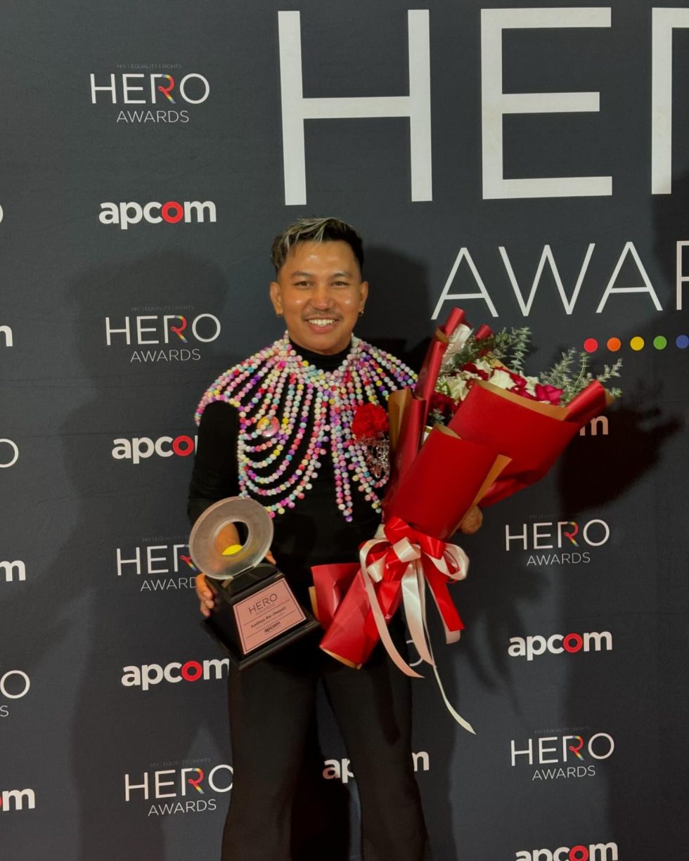 The 2024 HERO Awards Social Justice Honorees! | Rainbow Disability Nepal